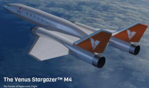 First Flight of Venus Aerospace BREAKTHROUGH Rotating Detonating Engine ...