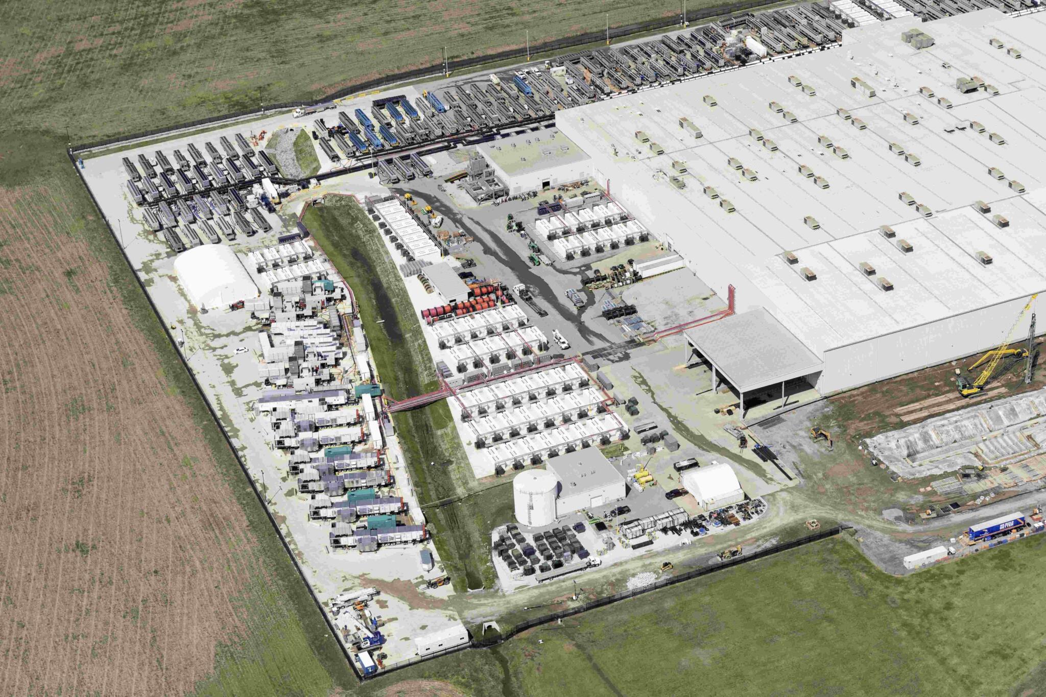 OpenAI Stargate Phase 1 Construction of 200 Megawatts and 980,000 Square Feet | NextBigFuture.com