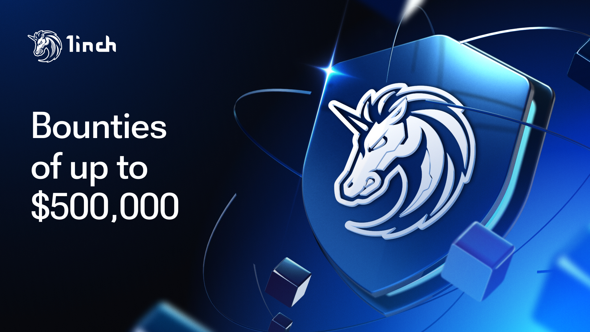 1inch rolls out expanded bug bounties with rewards up to $500K | NextBigFuture.com