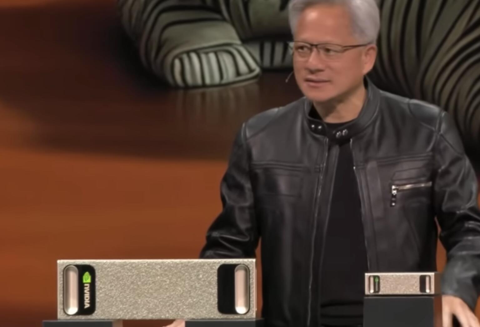 Nvidia ASIC and Quantum Integration Ultra Blackwell and AI Developer ...