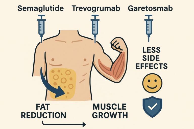 FINALLY Miracle Combo - Weight Loss and Muscle Growth Without Steroids ...