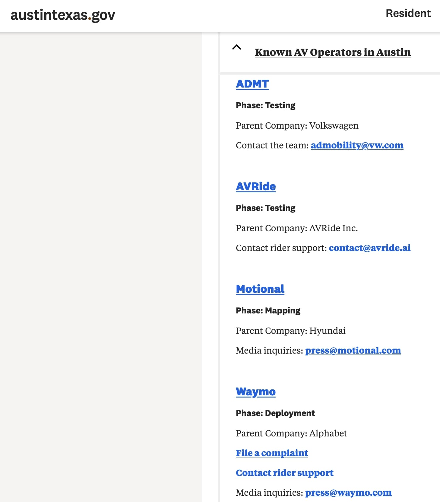 Tesla Listed as Known Autonomous Vehicle Operator at Texas DMV ...