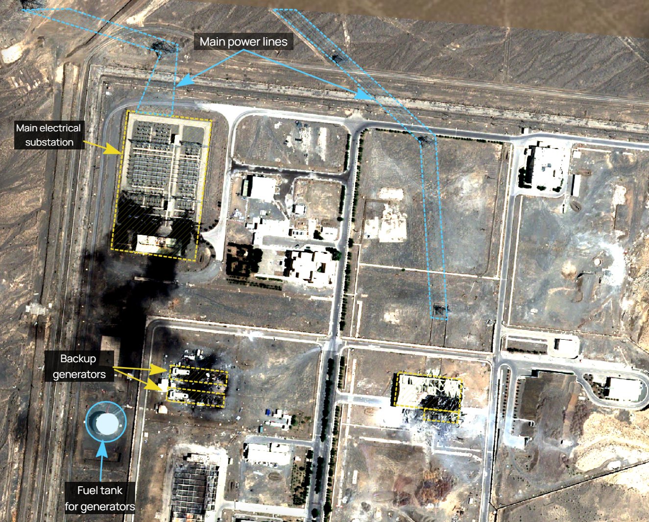 Israel Damages Iran Nuclear Enrichment and Military Leadership | NextBigFuture.com