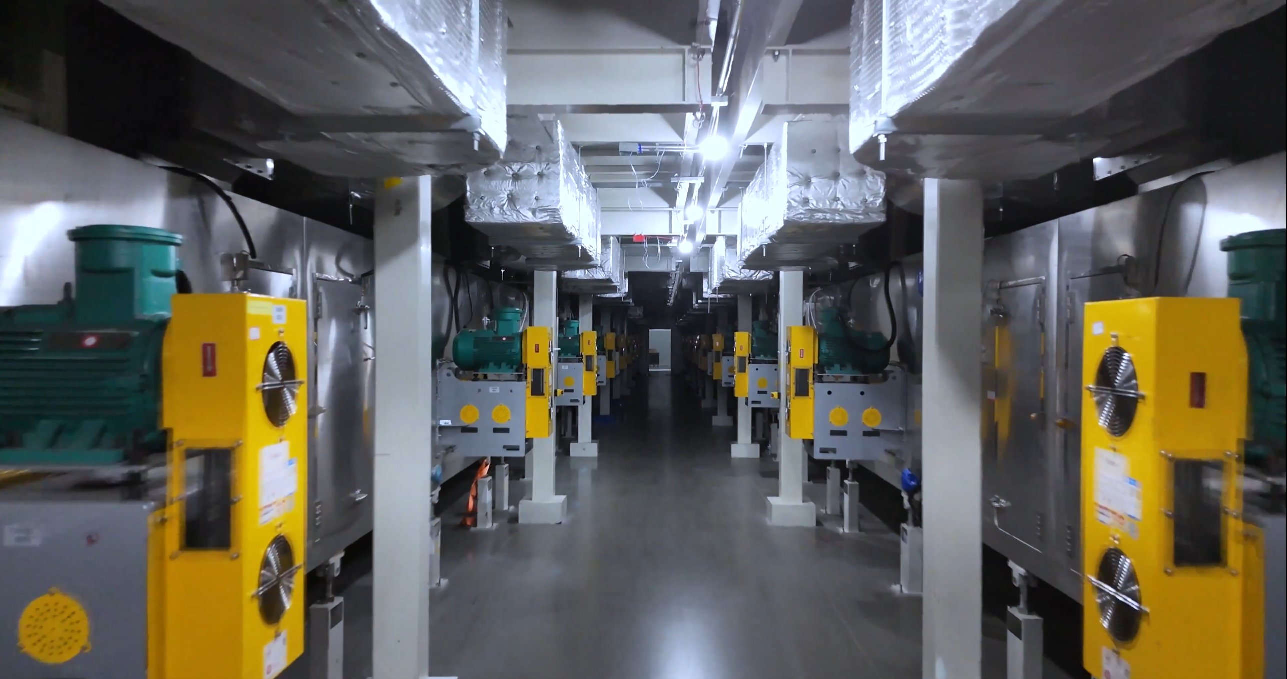 Tesla Wet Process Iron LFP Battery Factory for Megapacks Initially ...