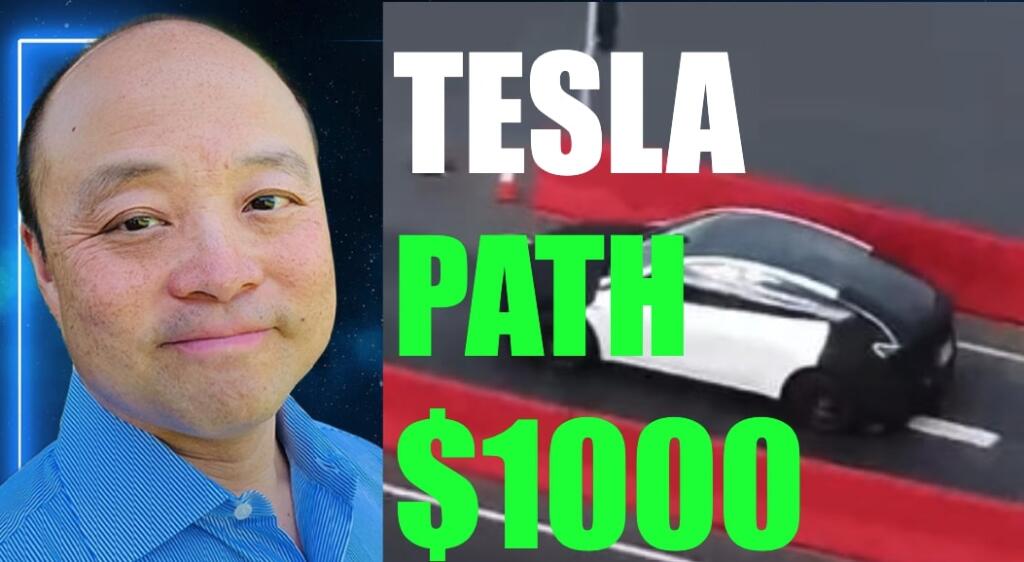 Two Things Tesla Needs for $1000 Share Price | NextBigFuture.com