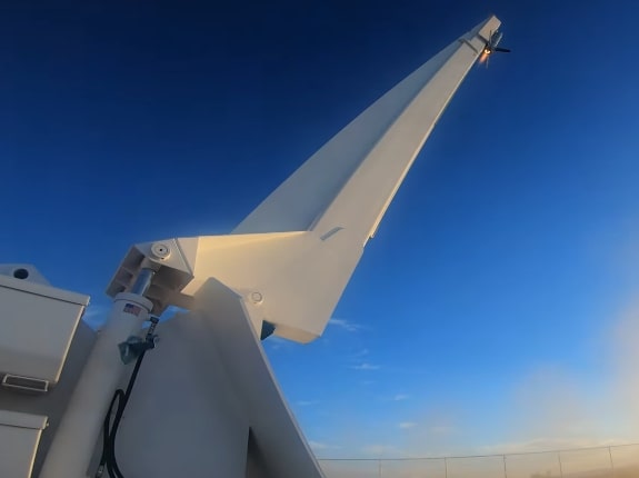 Venus Aerospace Has First High Thrust Rotating Detonation Engine Flight ...