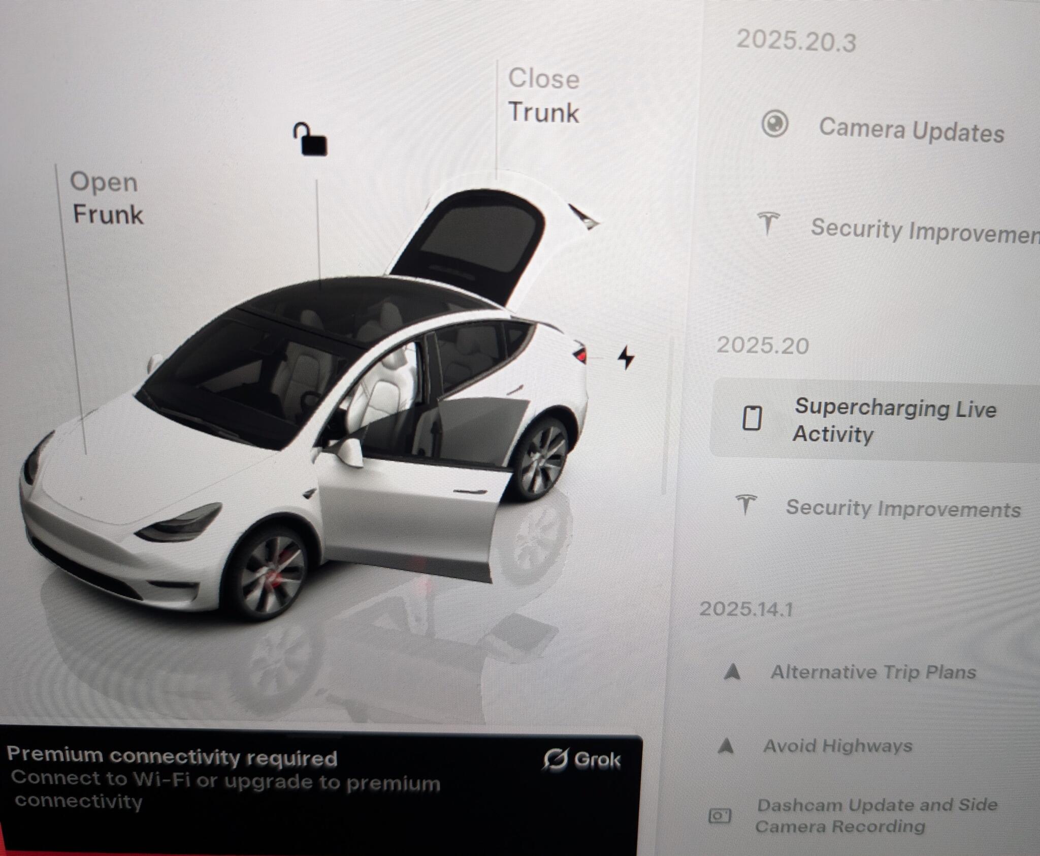 Tesla Starting Integration of XAI Grok With Cars in Week or So ...