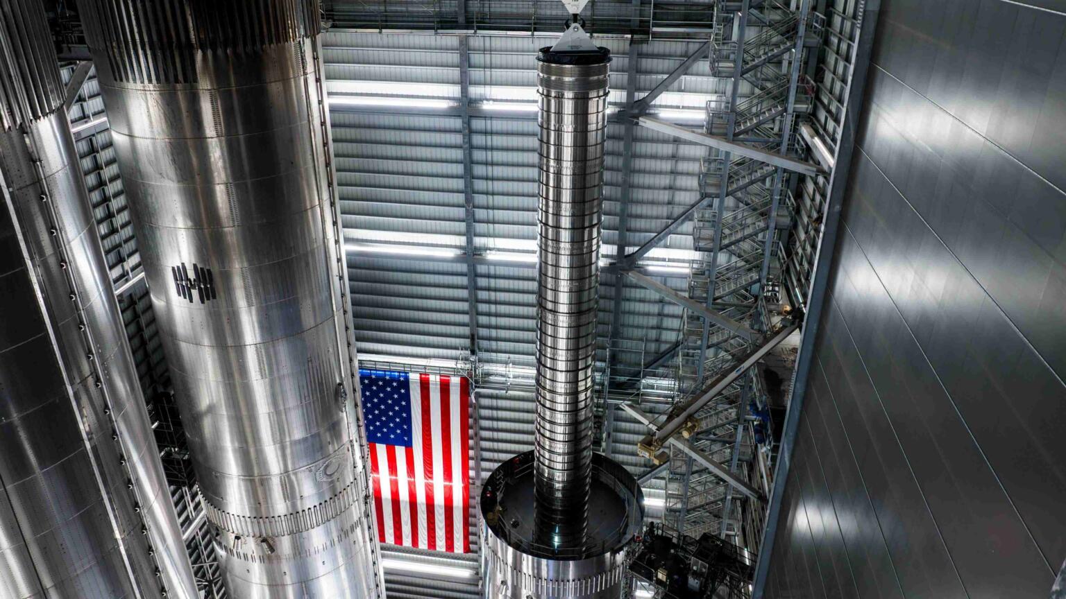 SpaceX Redesigns Key Starship Fuel Transfer Tube | NextBigFuture.com