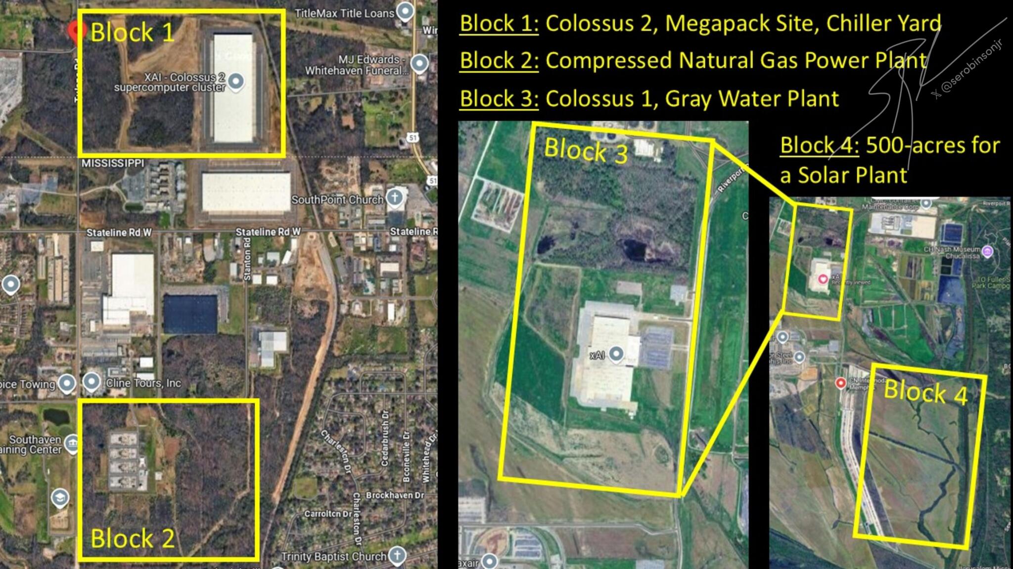 XAI, Google, OpenAI and Meta Race to Gigawatts of AI Data Centers ...