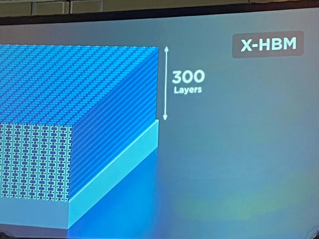 NEO Semiconductor X-HBM Will Have 16X Bandwidth and 10X Memory Density ...