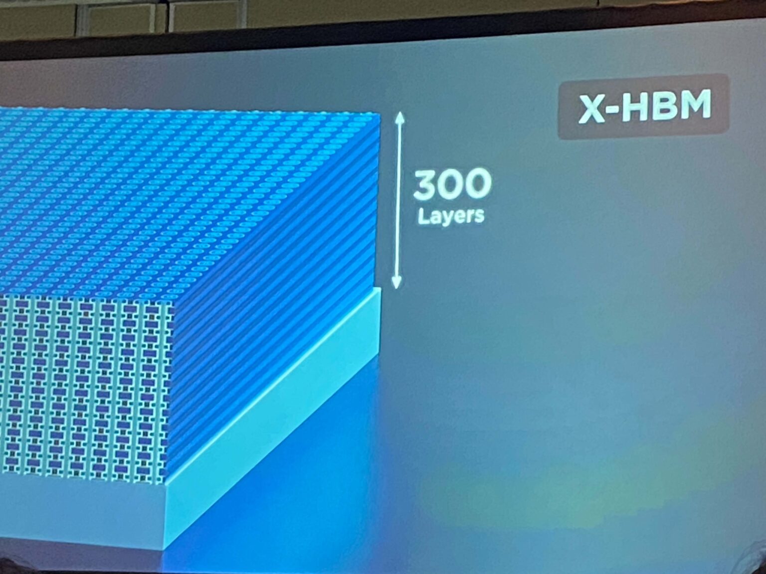 NEO Semiconductor X-HBM Will Have 16X Bandwidth and 10X Memory Density ...