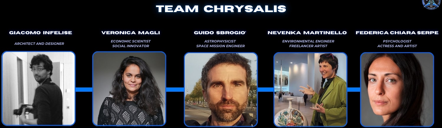 Winners of Interstellar Generation Ship Design Contest | NextBigFuture.com