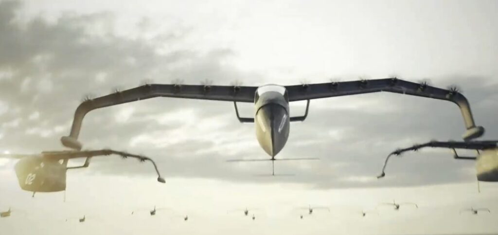 Regent Craft Wing in Ground Effect Could Revive Giant Cargo Plane ...