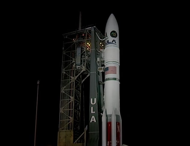 ULA Vulcan Launch of a Military Payload | NextBigFuture.com