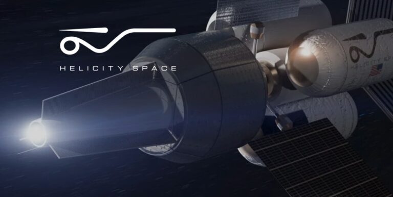 Helicity Space Designing a Constellation Fusion Power Solar Observation ...