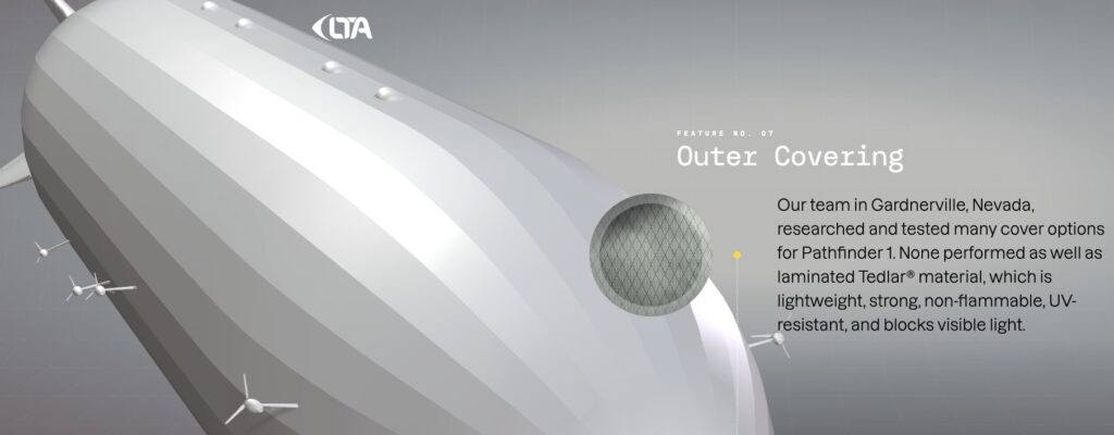 Giant Airships Are Slowly Returning | NextBigFuture.com