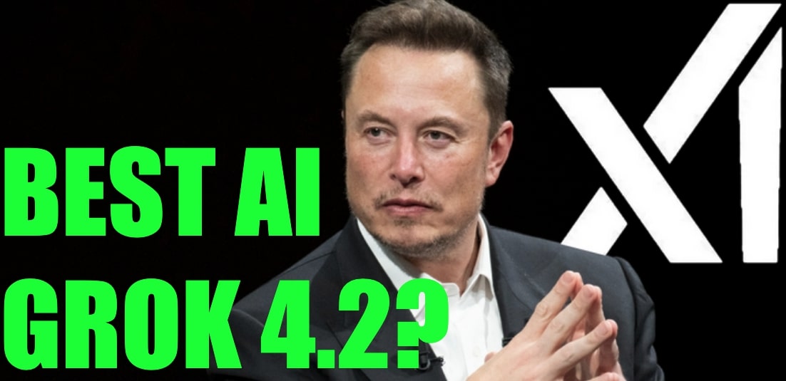 XAI Grok 4.2 Is Likely Seen in Sonoma Sky Model | NextBigFuture.com