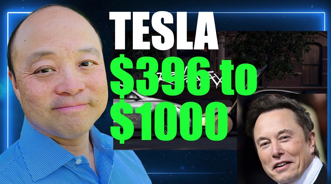 Tesla from $396 to $1000: Tesla's Robotaxi, Chips & Energy Empire ...