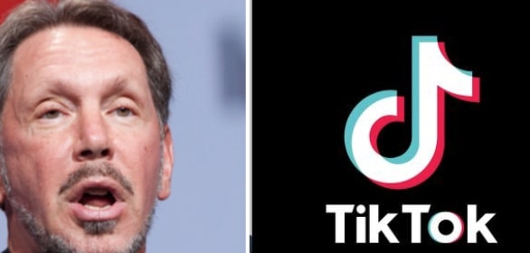 Larry Ellison Buys into Big Media with CBS and TikTok USA ...