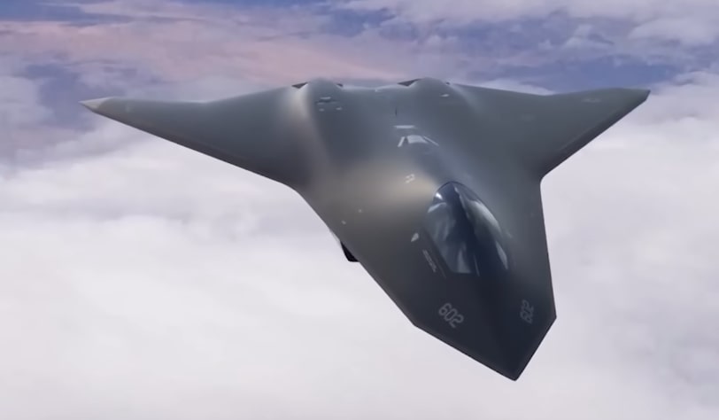 F-47 Next Generation Fighter Starts Production - Dawn of 6th Gen NGAD ...