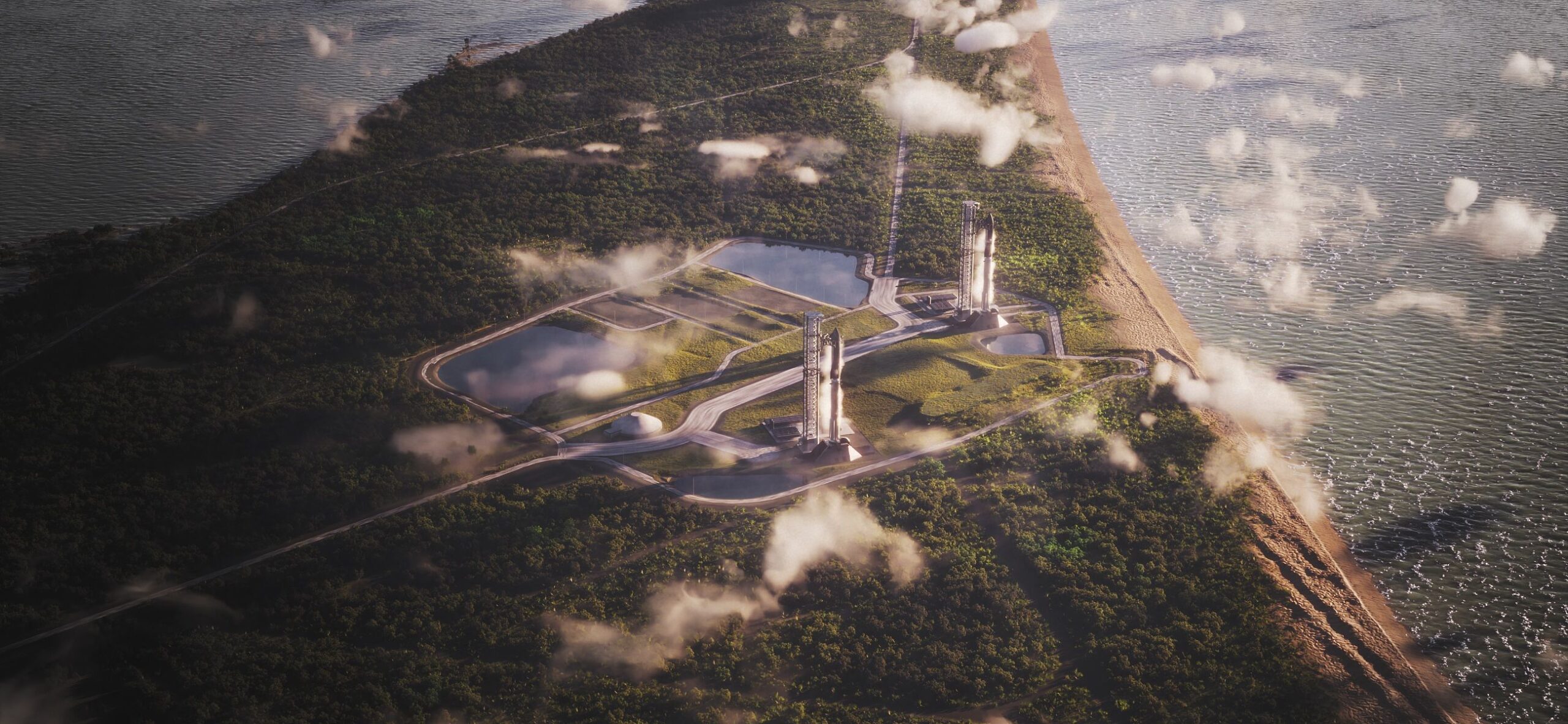 SpaceX Starship Spaceport Plan 2.0 and SpaceX Still On Track for Mars ...