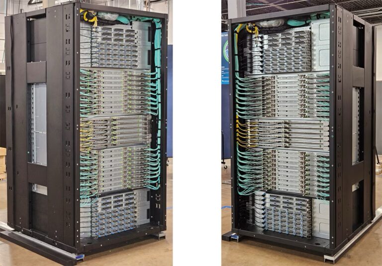 AMD Liquid Cooled 72-GPU Helios Racks | NextBigFuture.com