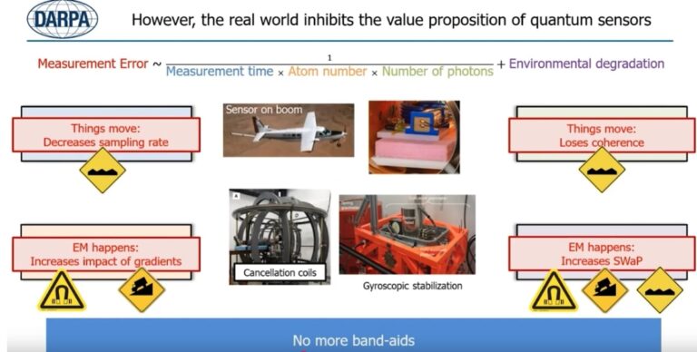DARPA Developing Quantum Sensors that Are Durable for Real World Use ...