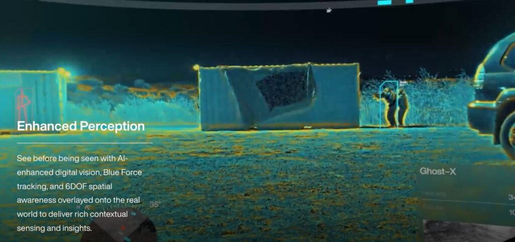 Anduril Eagle Eye Helmet Gives Superpowers - AI Perception Augmentation and Fire Control of ...