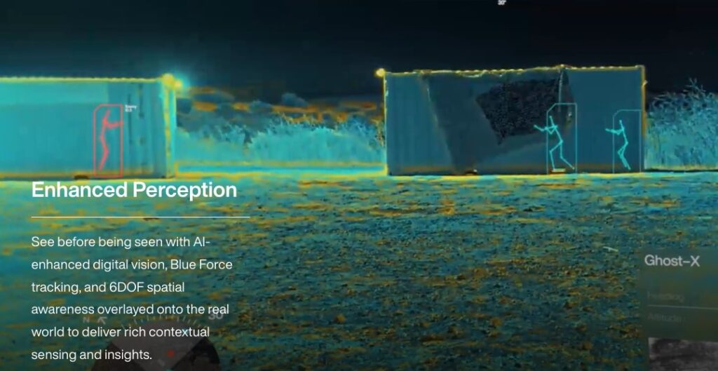 Anduril Eagle Eye Helmet Gives Superpowers - AI Perception Augmentation and Fire Control of ...