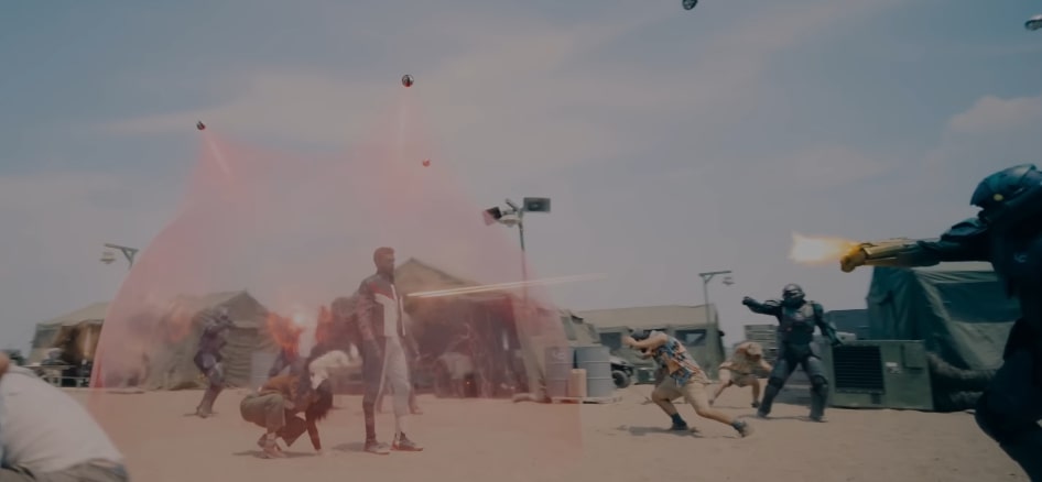 Anduril Eagle Eye Helmet Gives Superpowers - AI Perception Augmentation and Fire Control of ...