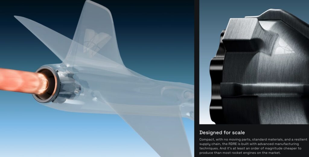 Most Efficient Rocket Engine Ever Flown Will Enable Affordable Mach 9 ...