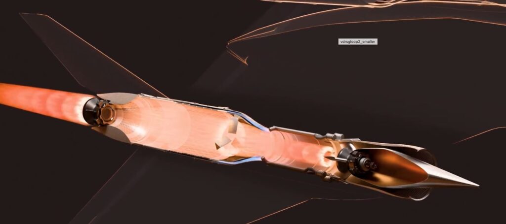 Most Efficient Rocket Engine Ever Flown Will Enable Affordable Mach 9 ...