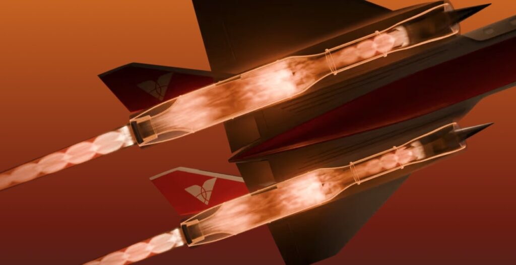 Most Efficient Rocket Engine Ever Flown Will Enable Affordable Mach 9 ...