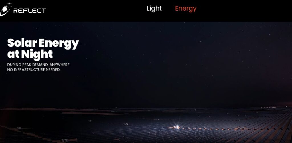 Reflect Orbit $20 Million Startup Plans 4000 Space Mirrors ...