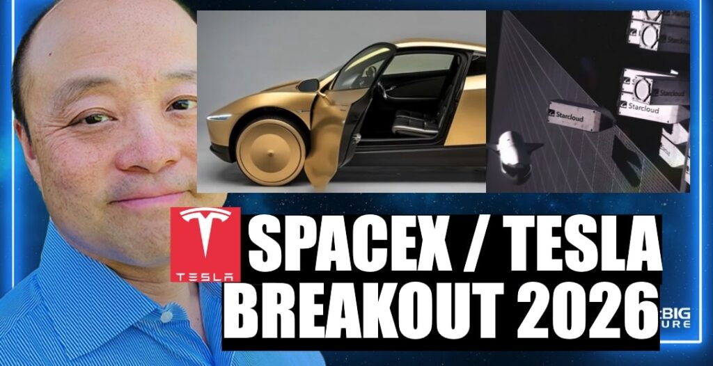 Data Centers in SPACE? Nvidia and SpaceX AI Future Elon’s Cybercab ...