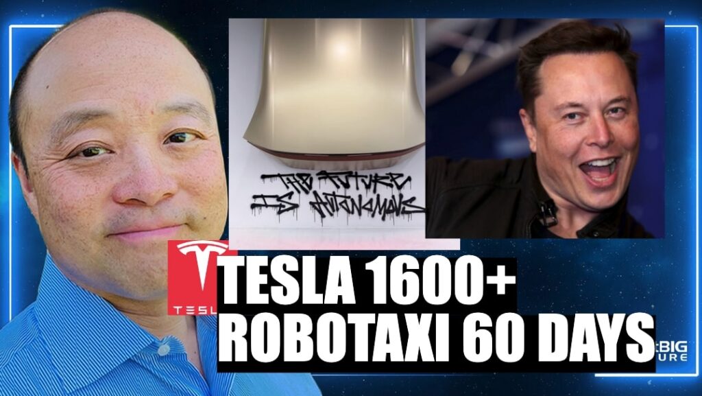 Tesla Robotaxi Will Be As Big or Bigger Than Waymo at the End of 2025 ...