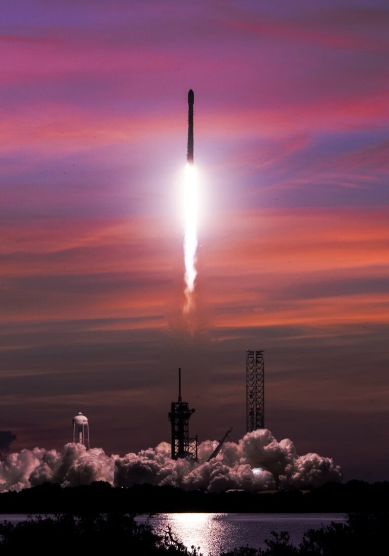 SpaceX Launches Three Falcon 9 in Three Days | NextBigFuture.com