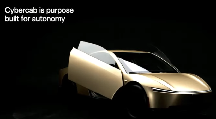 Tesla Cybercab Starts Production in April 2026 | NextBigFuture.com