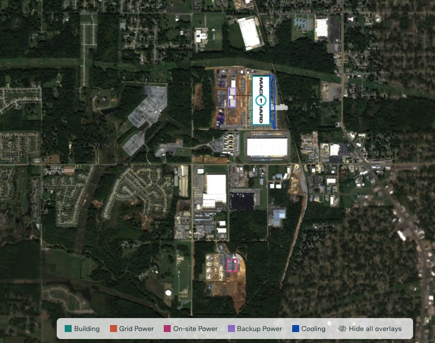 Microsoft Has Largest Multi-site AI Data Center at 2 Gigawatts | NextBigFuture.com