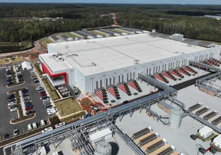 Microsoft Has Largest Multi-site AI Data Center at 2 Gigawatts ...