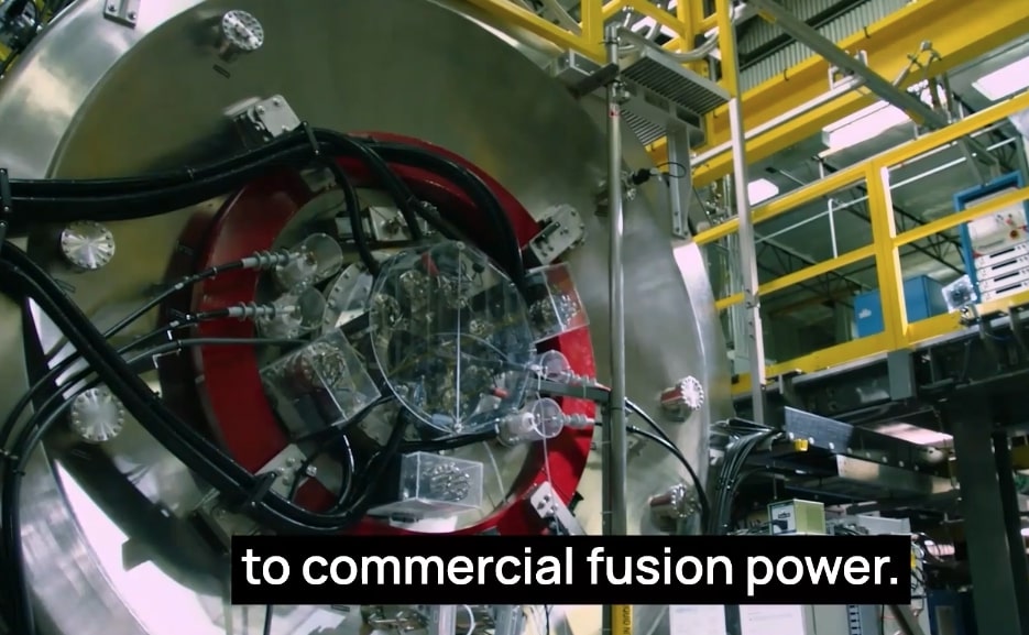Trump Truth Social is Merging with TAE Technologies Nuclear Fusion ...