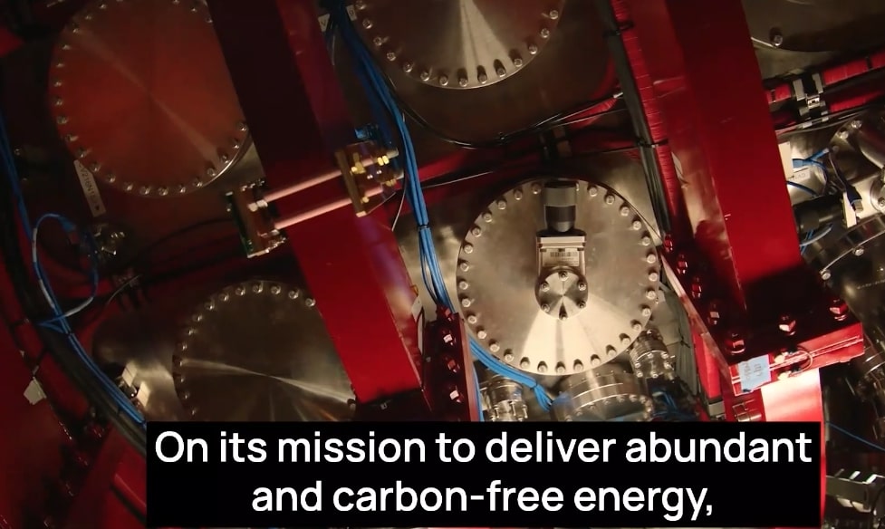 Trump Truth Social is Merging with TAE Technologies Nuclear Fusion ...