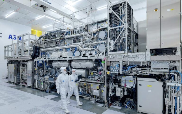 China Will Close the Semiconductor Gap After EUV Lithography ...