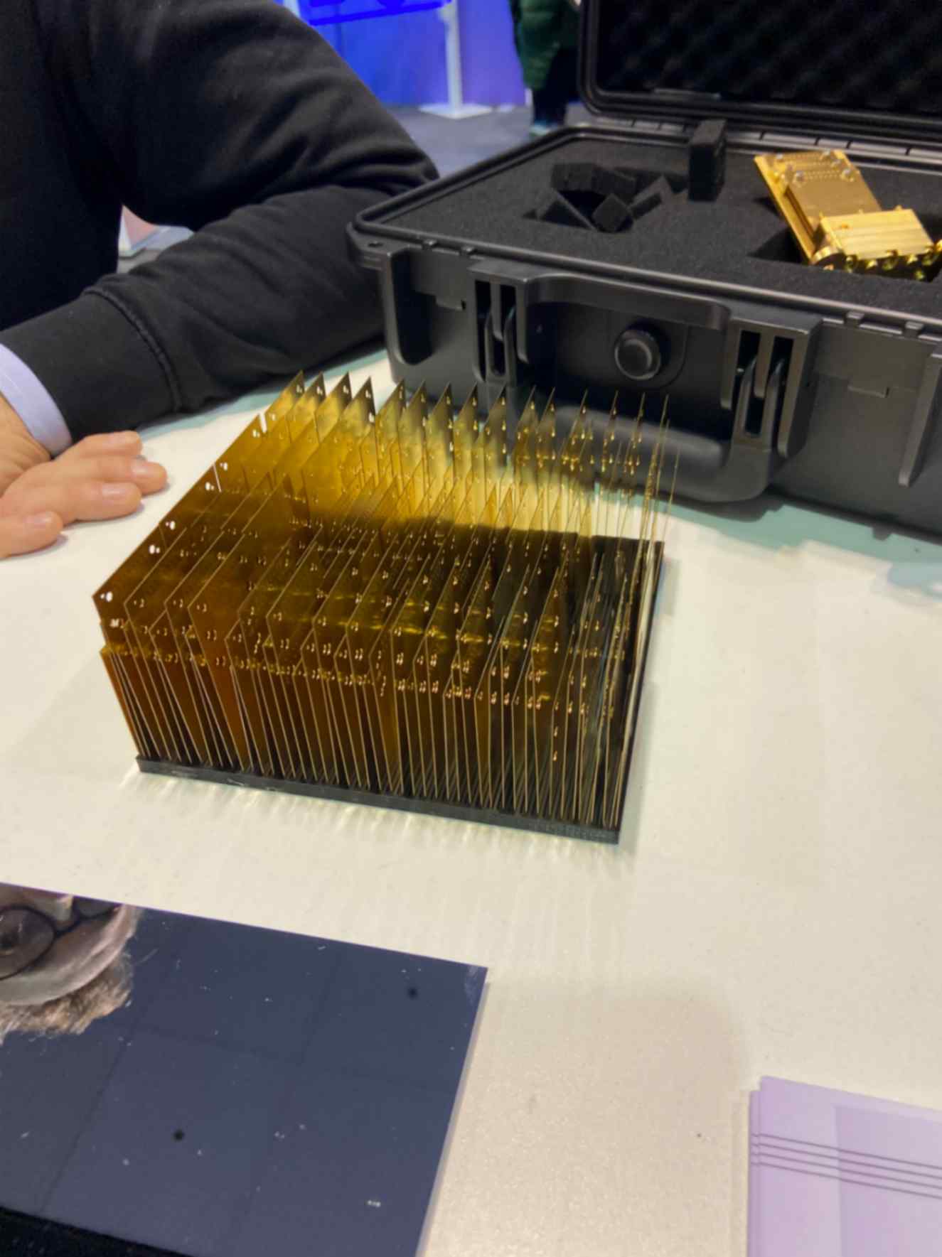 Quantware 10K Qubits in 2028 and 1 Million in 2029 - #Q2B25 ...