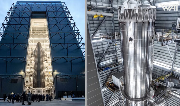 SpaceX Could Launch Block 3 Starship Flight 12 in February or March ...
