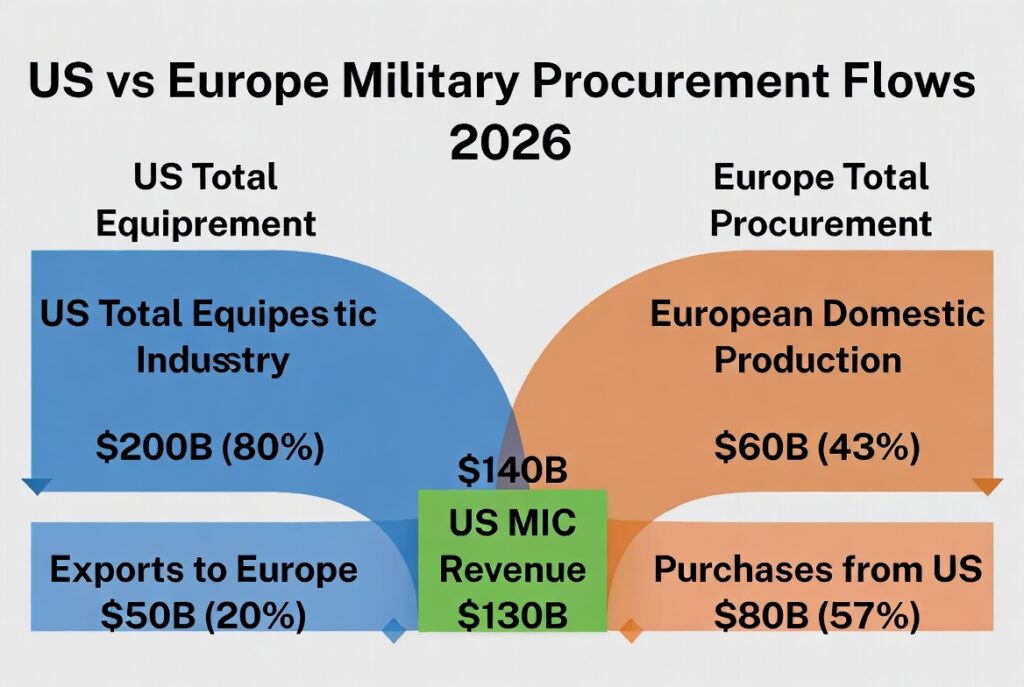 Realities of US Military Procurement and Exports to Europe ...