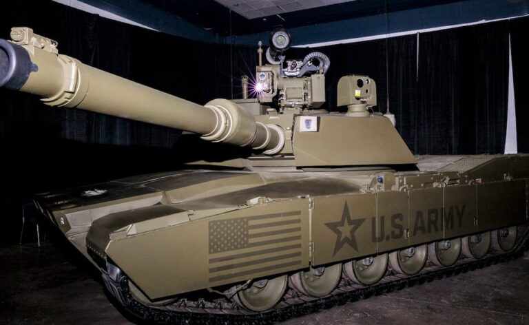 US Urgently Needs New M1-E3 Tank to Replace Drone Vulnerable M1 Abrams ...