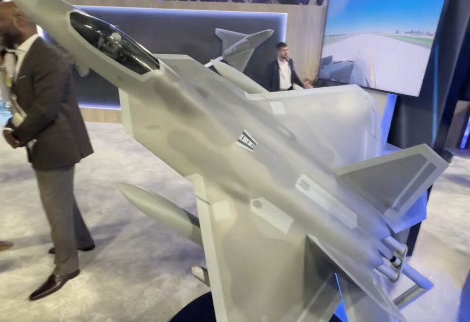Stealth Weapon Pods to Solve Tiny Internal Weapon Bay in the F35 ...