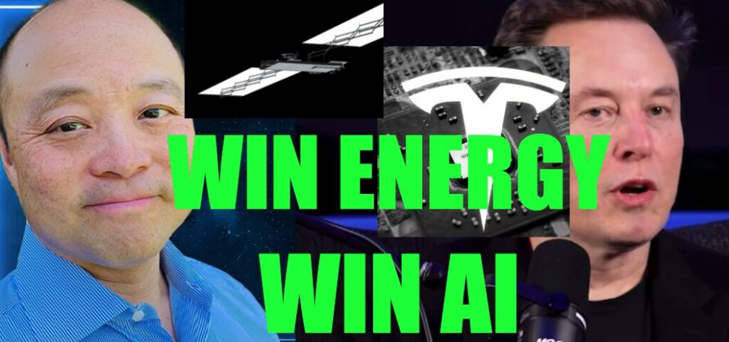 AI Winner Will Scale AI Energy and Compute on Earth and in Space - Why ...