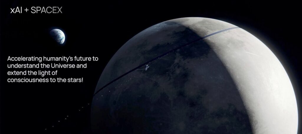How SpaceX and XAI Will Build Moonbase Alpha and Mass Drivers ...